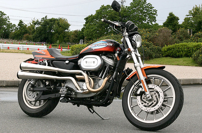 2000年式XL1200Sどんたさん カスタム紹介｜バージンハーレー