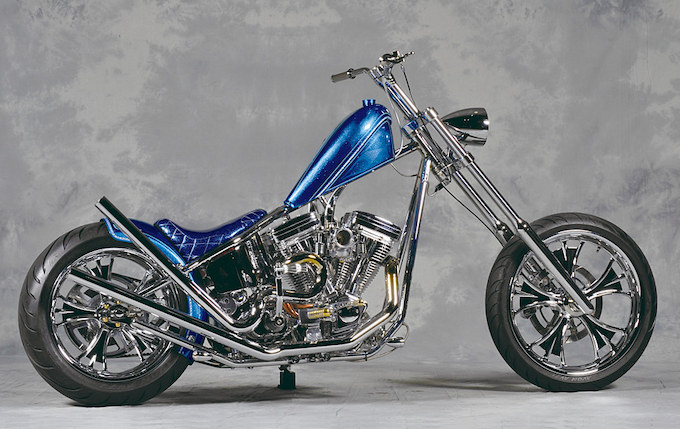 2000EVOLUTION/SELECTEDCUSTOMMOTORCYCLEクールブレイカー11th｜バージンハーレー