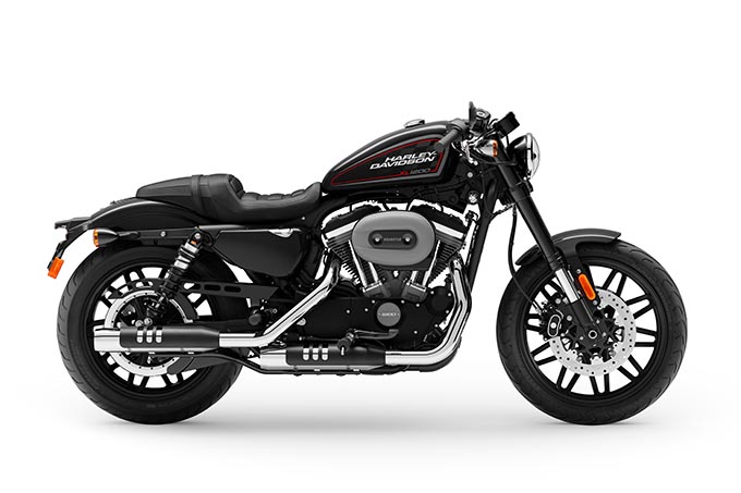 2019年式スポーツスターXL1200CXロードスター年式別モデルカタログ｜バージンハーレー